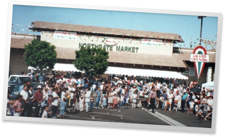 Our Heritage - Northgate Market