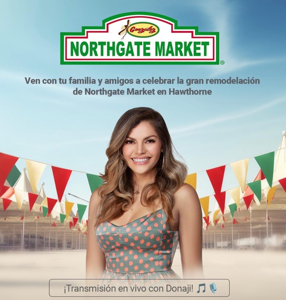 Mercado Events - Northgate Market