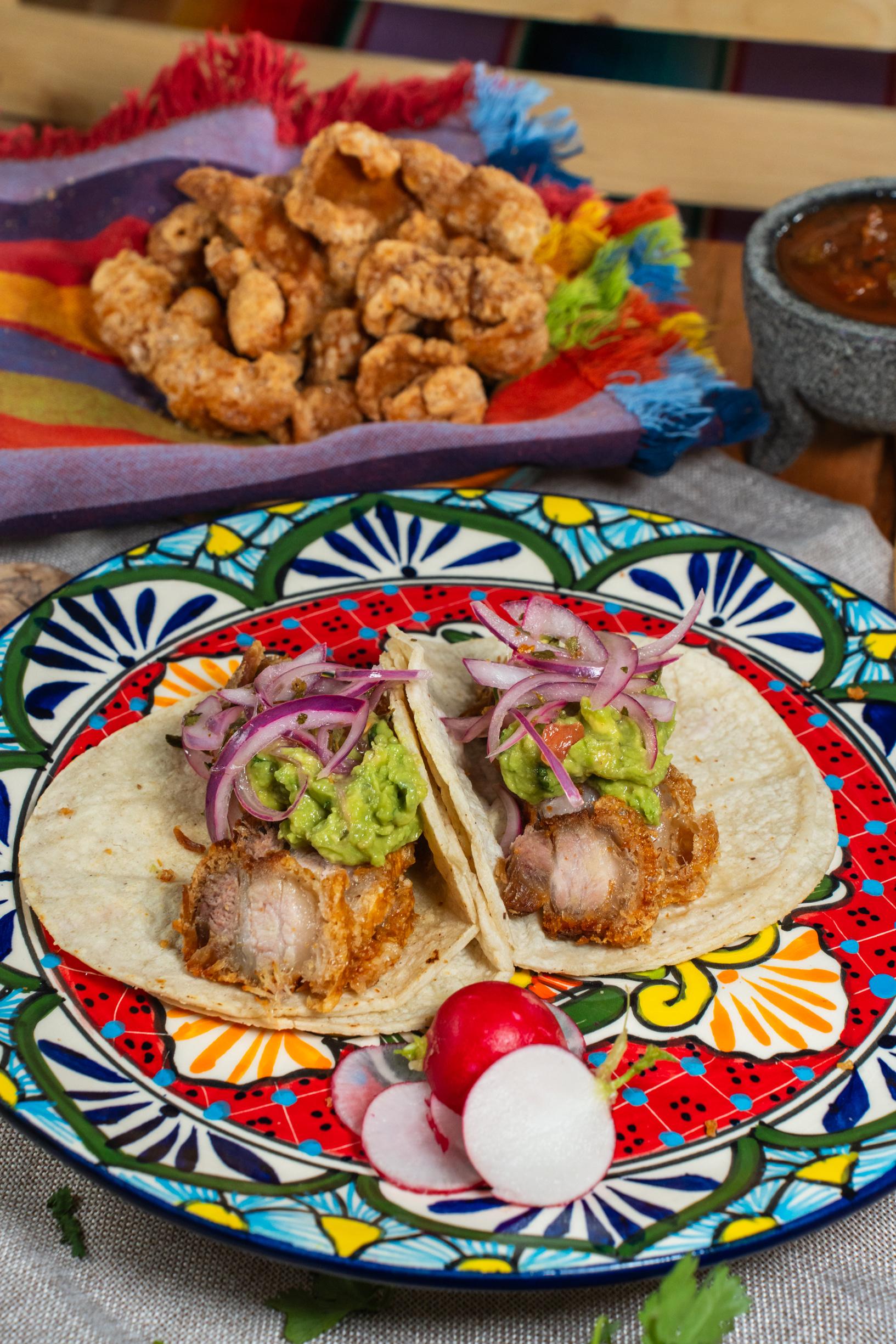 Chicharron - Northgate Market