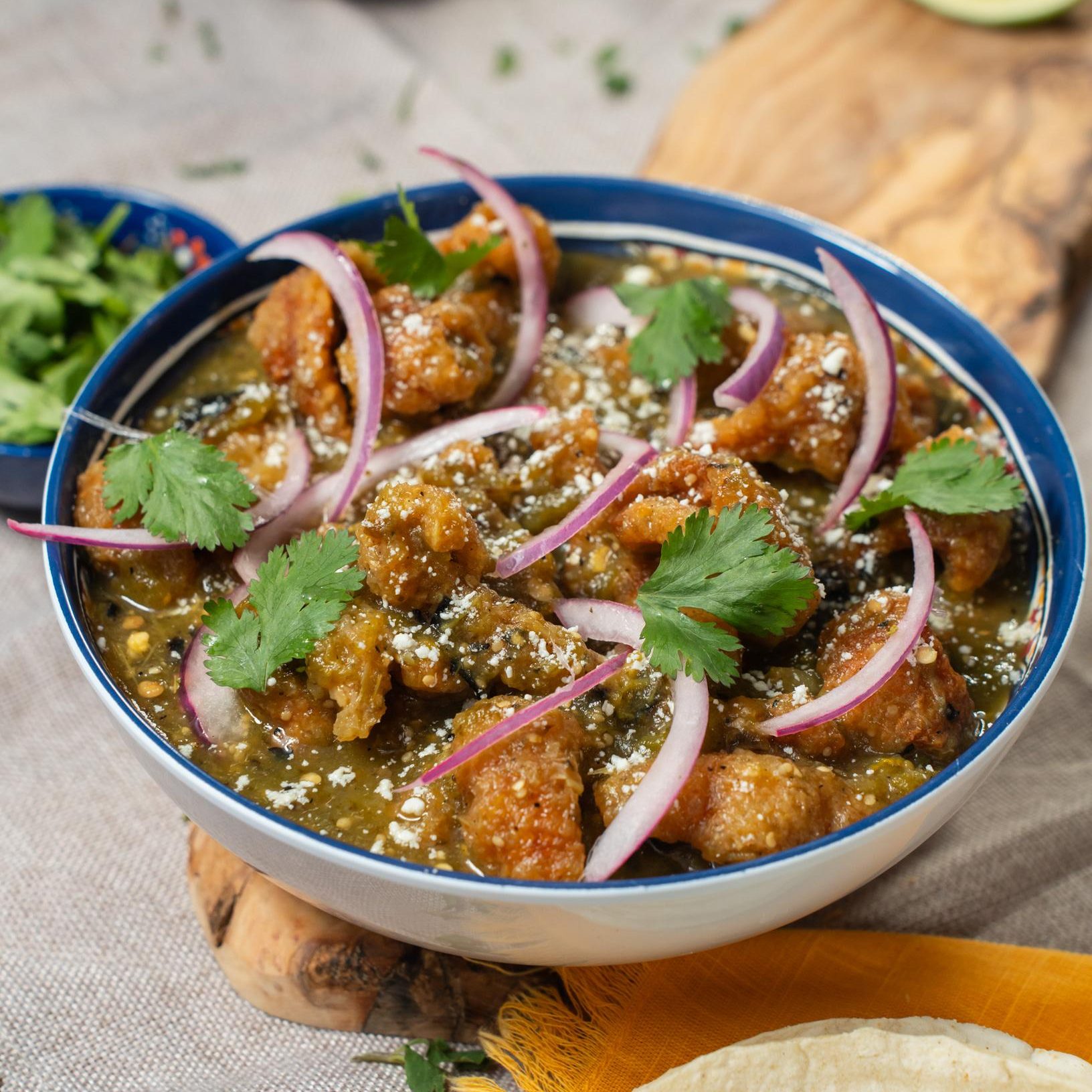 Chicharron - Northgate Market