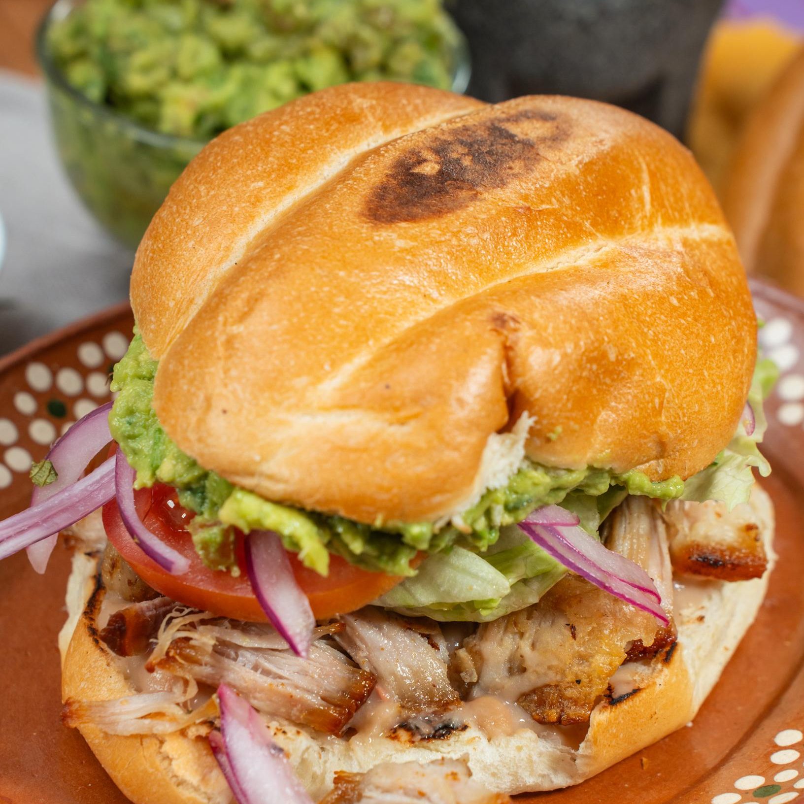 Chicharron - Northgate Market